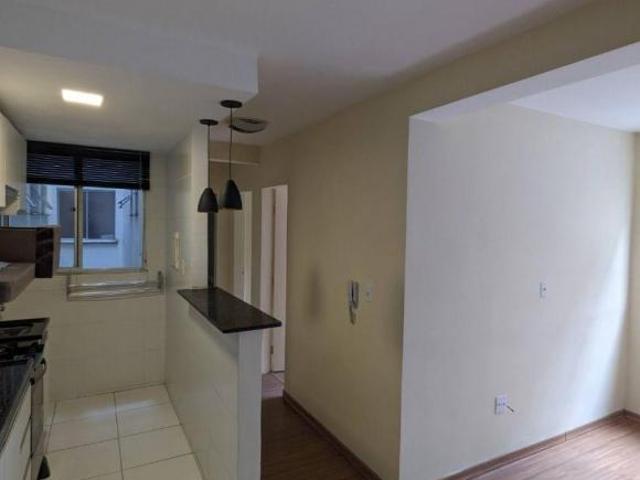 Apartamento com 2 dormitórios à venda, 53 m² por R$ 160.000 Borboleta Juiz de Fora/MG
