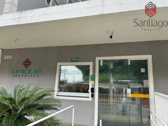Apartamento com 2 dormitórios à venda, 53 m² por R$ 162.000,00 Borboleta Juiz de Fora/MG