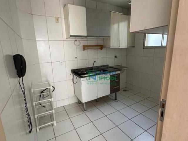 Apartamento com 2 dormitórios à venda, 53 m² por R$ 175.000 Piracicamirim Piracicaba/SP