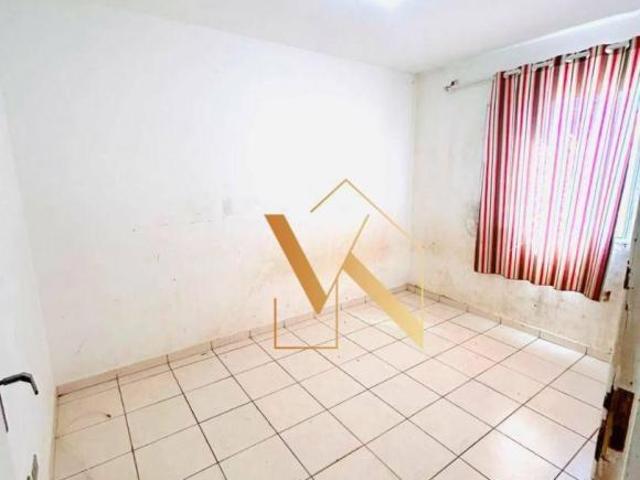 Apartamento com 2 dormitórios à venda, 53 m² por R$ 170.000,00 Vila Sadokim Guarulhos/SP