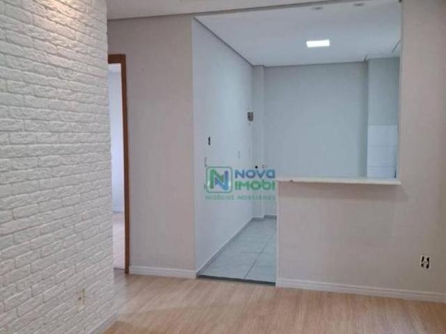 Apartamento com 2 dormitórios à venda, 53 m² por R$ 185.000,00 Ondas Piracicaba/SP