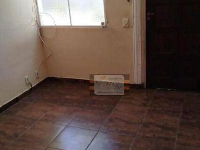 Apartamento com 2 dormitórios à venda, 53 m² por R$ 180.000,00 Parque Nações Unidas São Paulo/SP