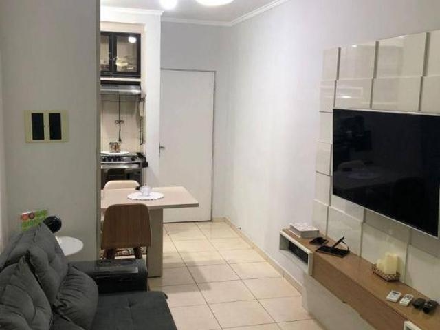Apartamento com 2 dormitórios à venda, 53 m² por R$ 190.000,00 Jardim Santos Dumont Paranavaí/PR