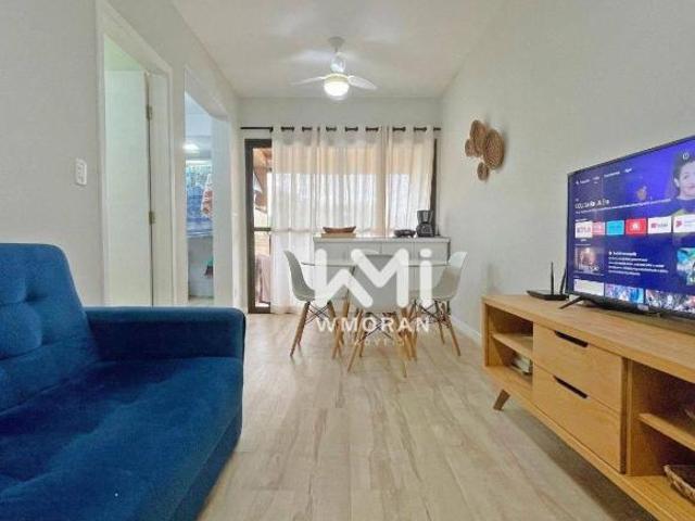 Apartamento com 2 dormitórios à venda, 53 m² por R$ 1.690.000,00 Riviera Módulo 4 Bertioga/SP