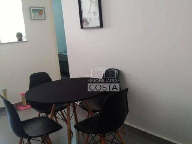 Apartamento com 2 dormitórios à venda, 53 m² por R$ 200.000,00 Condomínio Ilha de Murano Itu/SP