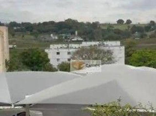 Apartamento com 2 dormitórios à venda, 53 m² por R$ 200.000,00 Parque Residencial Vila União Cam