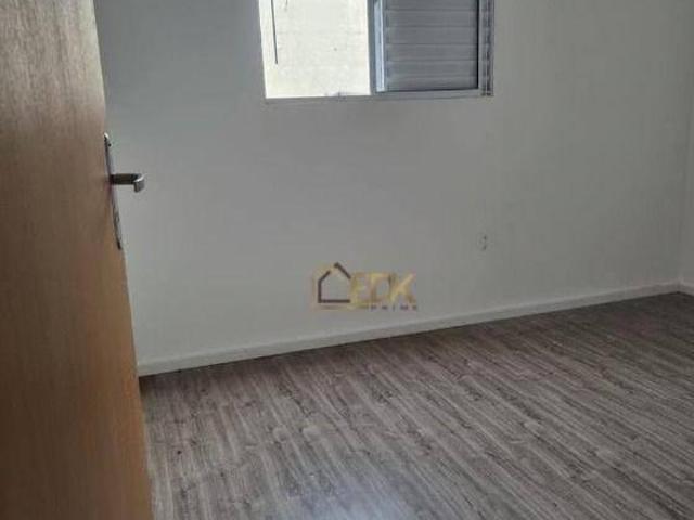 Apartamento à venda, 53 m² por R$ 202.000,00 Campos Elíseos Taubaté/SP