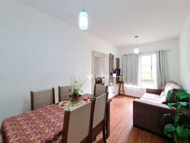Apartamento com 2 dormitórios à venda, 53 m² por R$ 215.000,00 Vila Fiori Sorocaba/SP