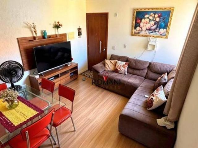 Apartamento com 2 dormitórios à venda, 53 m² por R$ 215.000,00 Jardim Débora Poá/SP