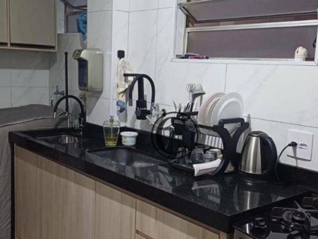 Apartamento com 2 dormitórios à venda, 53 m² por R$ 212.000,00 Jardim Ipanema Sorocaba/SP