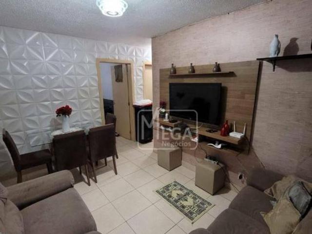 Apartamento com 2 dormitórios à venda, 53 m² por R$ 213.000 Votupoca Barueri/SP