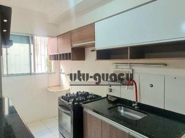Apartamento com 2 dormitórios à venda, 53 m² por R$ 225.000,00 Condomínio Parque Inca Itu/SP