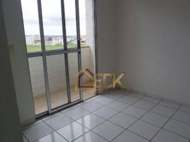 Apartamento com 2 dormitórios à venda, 53 m² por R$ 228.000 Jardim Santa Inês III São José dos C