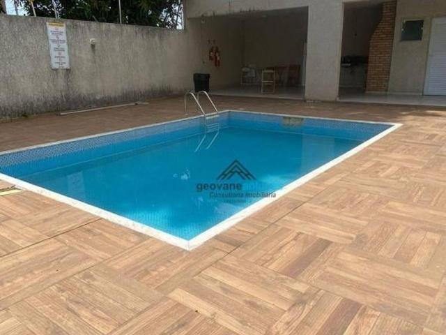 Apartamento com 2 dormitórios à venda, 53 m² por R$ 229.000,00 Chácaras Reunidas São Jorge Soroc