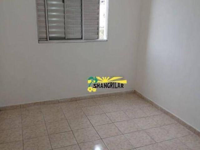 Apartamento com 2 dormitórios à venda, 53 m² por R$ 220.000,00 Casa Grande Diadema/SP