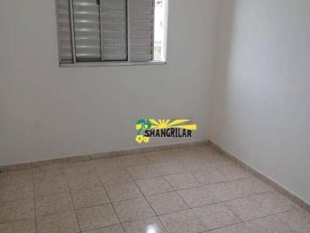 Apartamento com 2 dormitórios à venda, 53 m² por R$ 220.000,00 Casa Grande Diadema/SP