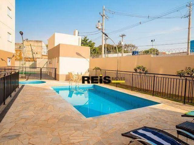 Apartamento com 2 dormitórios à venda, 53 m² por R$ 220.000 Vila Nova Sorocaba Sorocaba/SP