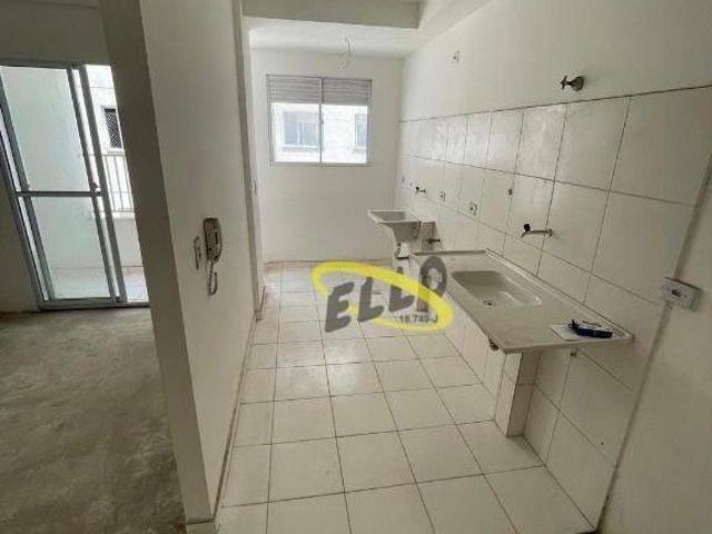 Apartamento com 2 dormitórios à venda, 53 m² por R$ 222.600,00 Granja Viana Cotia/SP