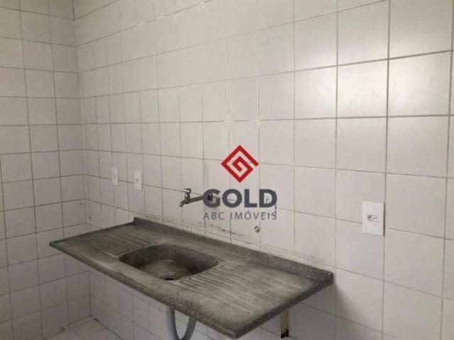 Apartamento com 2 dormitórios à venda, 53 m² por R$ 235.000,00 Jardim Santo André Santo André/SP