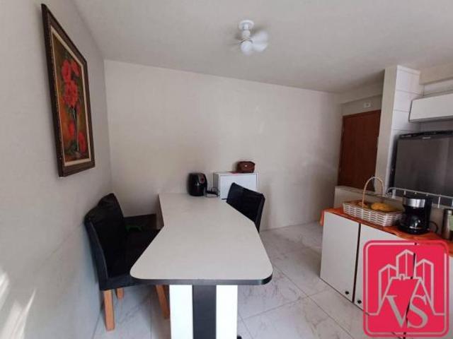Apartamento com 2 dormitórios à venda, 53 m² por R$ 235.000 Jardim Estrela Mauá/SP