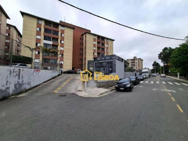 Apartamento com 2 dormitórios à venda, 53 m² por R$ 239.436,19 Parque São Rafael São Paulo/SP