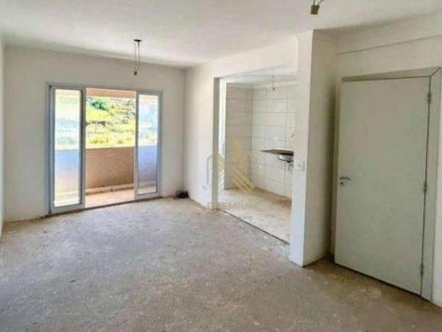 Apartamento com 2 dormitórios à venda, 53 m² por R$ 230.000,00 Terra Preta Mairiporã/SP