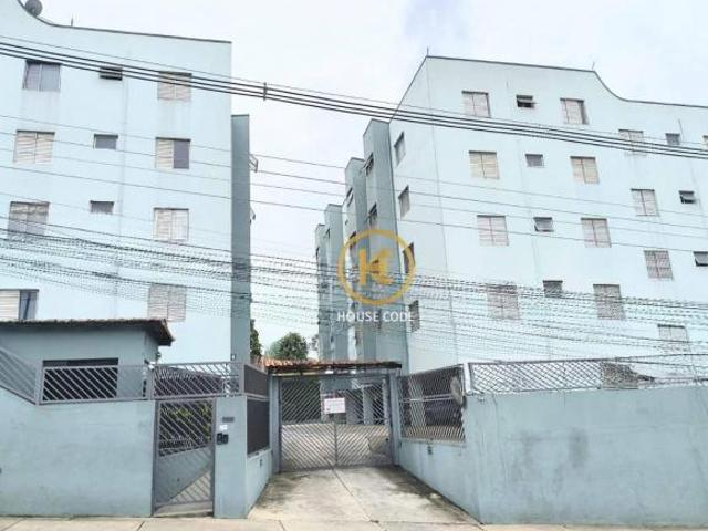 Apartamento à venda, 53 m² por R$ 245.000,00 Jaraguá São Paulo/SP