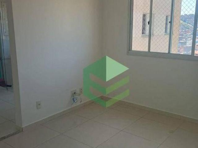 Apartamento com 2 dormitórios à venda, 53 m² por R$ 245.000,00 Santa Terezinha São Bernardo do C