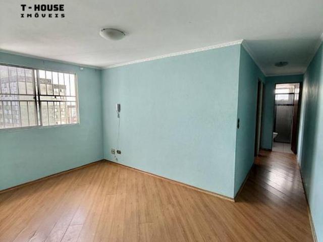 Apartamento com 2 dormitórios à venda, 53 m² por R$ 245.000 Santa Terezinha São Bernardo do Camp