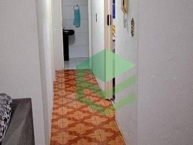 Apartamento com 2 dormitórios à venda, 53 m² por R$ 248.000,00 Jardim Irajá São Bernardo do Camp