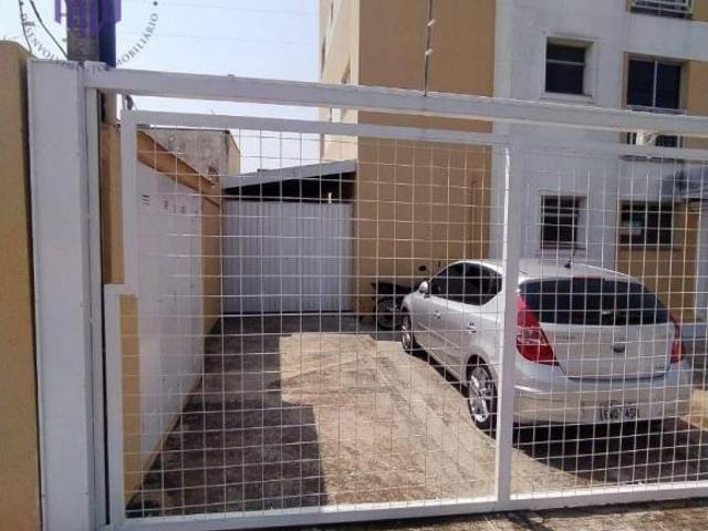 Apartamento com 2 dormitórios à venda, 53 m² por R$ 240.000,00 Jardim Piazza di Roma II Sorocaba