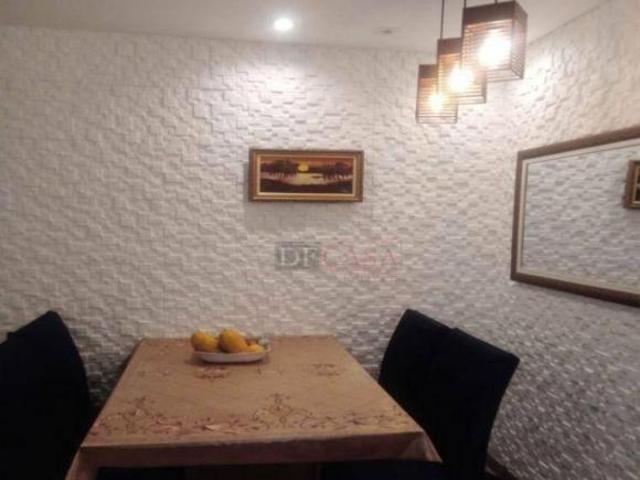 Apartamento com 2 dormitórios à venda, 53 m² por R$ 255.000,00 Cidade Líder São Paulo/SP