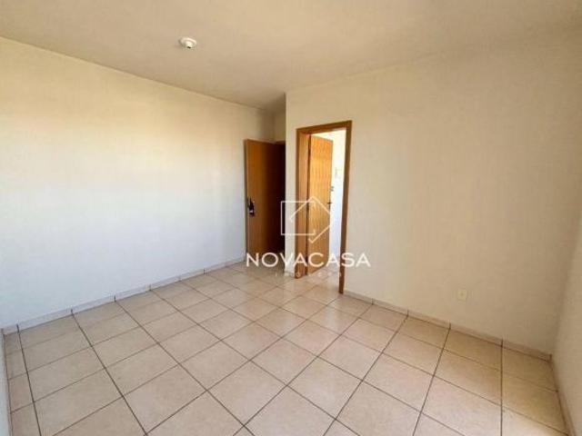 Apartamento com 2 dormitórios à venda, 53 m² por R$ 255.000,00 Jaqueline Belo Horizonte/MG