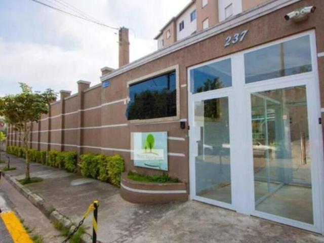 Apartamento com 2 dormitórios à venda, 53 m² por R$ 259.000,00 Parque São Vice