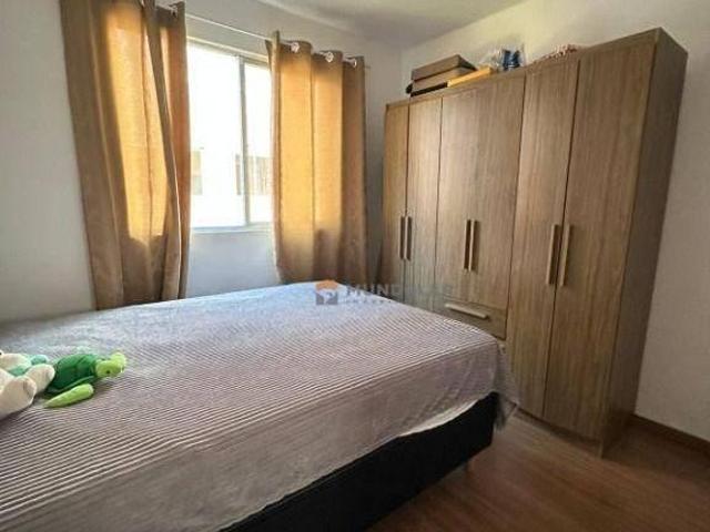 Apartamento com 2 dormitórios à venda, 53 m² por R$ 250.000,00 Centro Araucária/PR