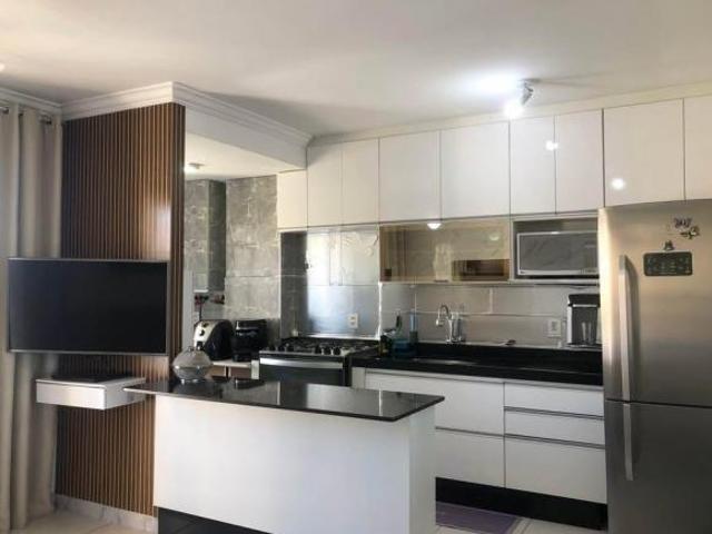 Apartamento com 2 dormitórios à venda, 53 m² por R$ 250.000,00 Jardim Piazza di Roma II Sorocaba