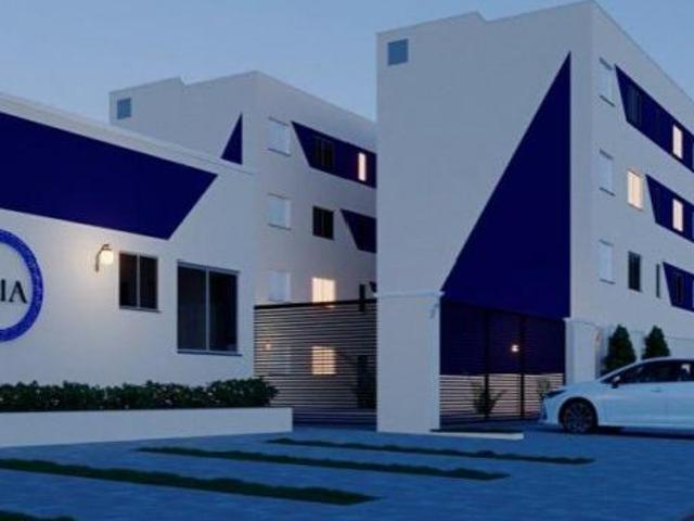 Apartamento com 2 dormitórios à venda, 53 m² por R$ 252.000,00 Parque Residencial Casa Branca Su