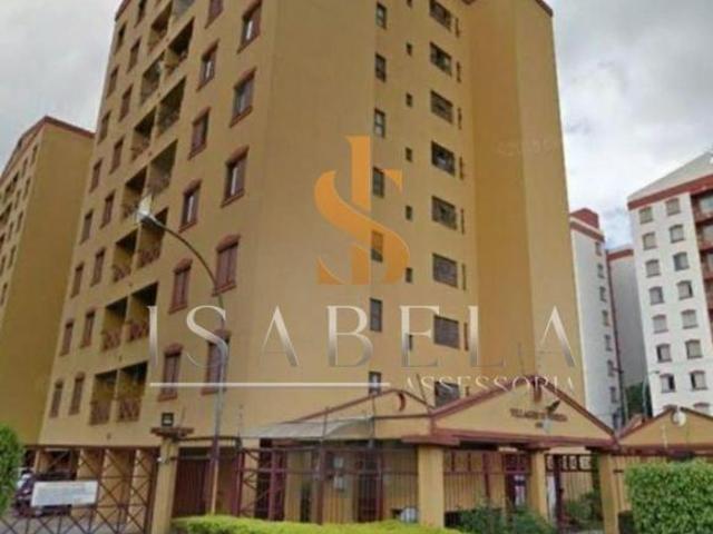Apartamento com 2 dormitórios à venda, 53 m² por R$ 265.000,00 Jardim São Savério São Paulo/SP