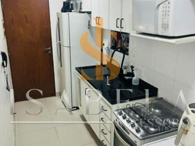 Apartamento com 2 dormitórios à venda, 53 m² por R$ 265.000,00 Jardim São Savério São Paulo/SP