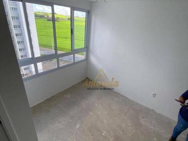 Apartamento com 2 dormitórios à venda, 53 m² por R$ 260.000,00 Jardim das Gardenias Santa Bárbar