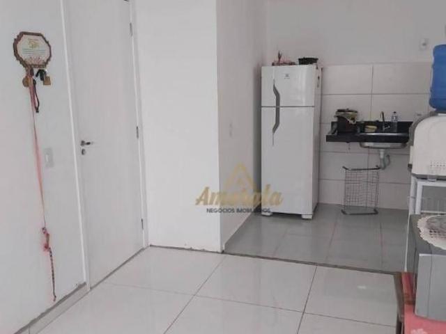 Apartamento com 2 dormitórios à venda, 53 m² por R$ 260.000 Jardim das Gardenias Santa Bárbara D
