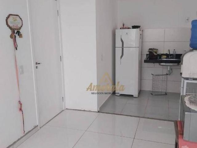 Apartamento com 2 dormitórios à venda, 53 m² por R$ 260.000 Jardim das Gardenias Santa Bárbara D