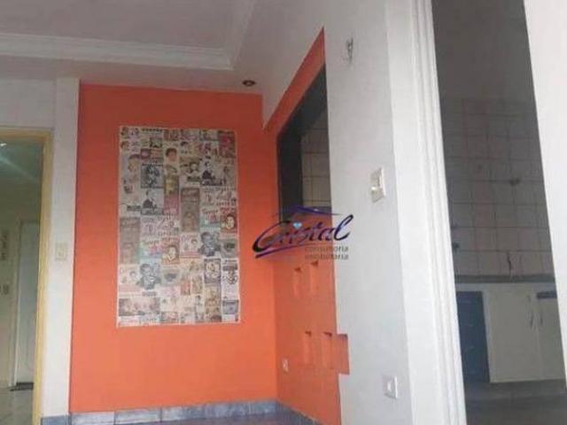 Apartamento com 2 dormitórios à venda, 53 m² por R$ 276.000,00 Butantã São Paulo/SP