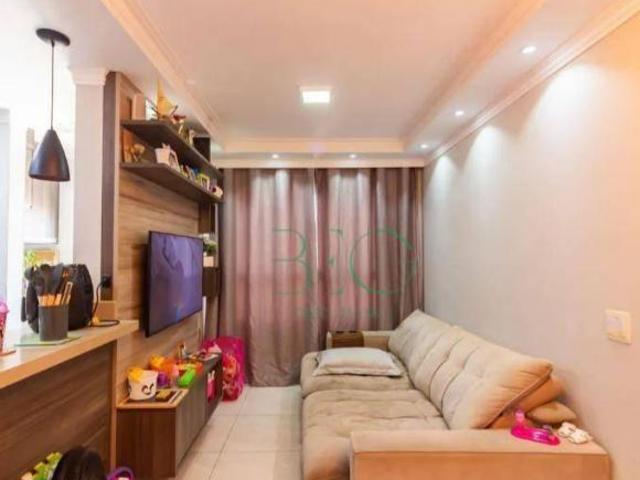 Apartamento com 2 dormitórios à venda, 53 m² por R$ 276.494,00 Novo Osasco Osasco/SP