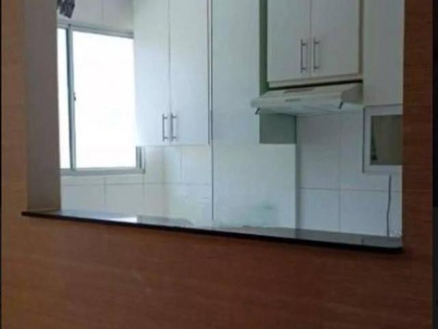 Apartamento com 2 dormitórios à venda, 53 m² por R$ 270.000,00 Recanto Quarto Centenário Jundiaí
