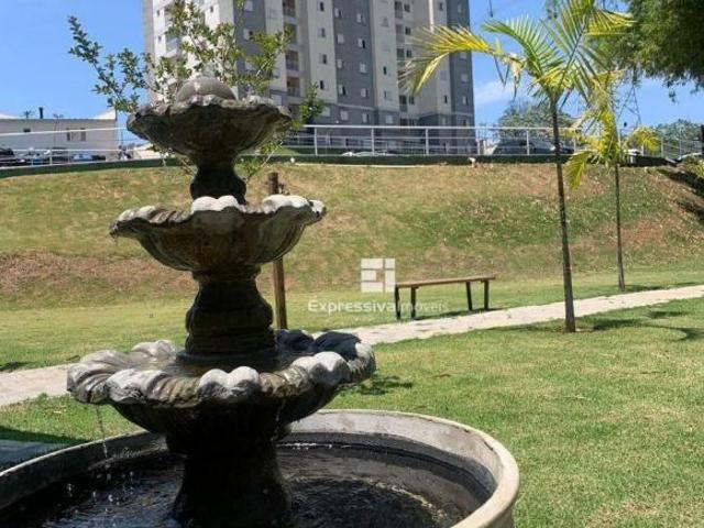 Apartamento com 2 dormitórios à venda, 53 m² por R$ 285.000,00 Edifício Green Ville Residencial