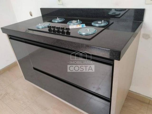 Apartamento com 2 dormitórios à venda, 53 m² por R$ 280.000,00 Edifício Parque Ilha do Sol Itu/S