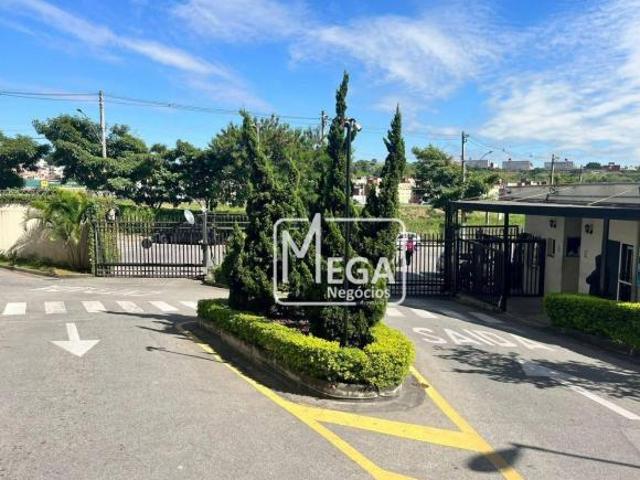 Apartamento com 2 dormitórios à venda, 53 m² por R$ 280.000,00 São Pedro Osasco/SP
