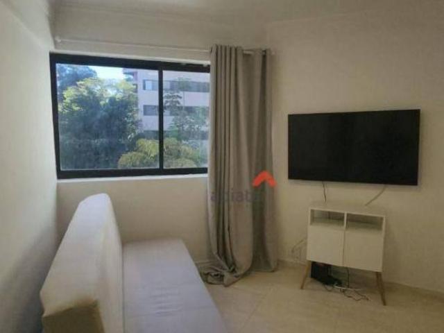 Apartamento com 2 dormitórios à venda, 53 m² por R$ 280.000 Jardim Parque Morumbi São Paulo/SP