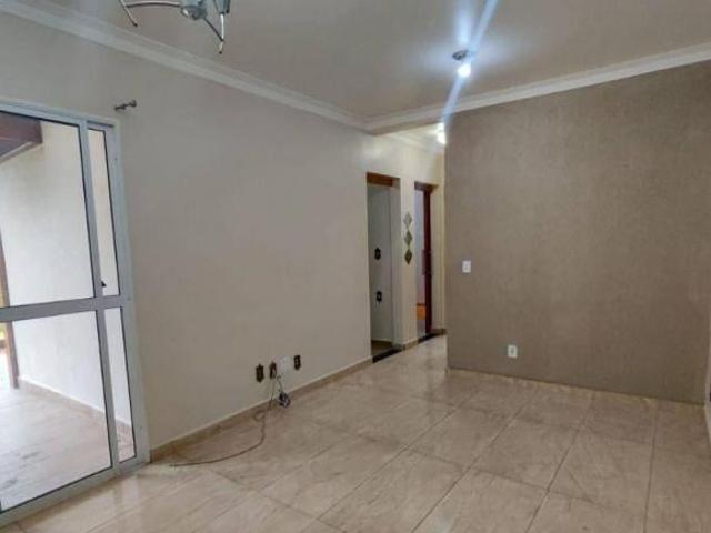 Apartamento com 2 dormitórios à venda, 53 m² por R$ 280.000 Planalto do Sol II Santa Bárbara D&apos O